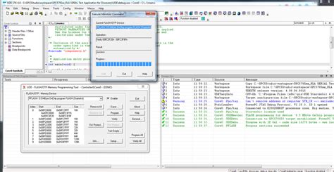 Debug Not Working In Spc5studio 560 Stmicroelectronics Community