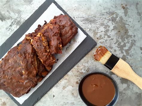 Bbq Sauce And Pork Ribs Recipe Naturally Sweet