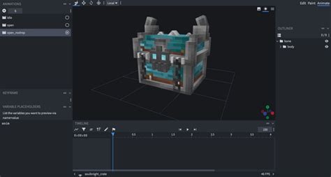 Bbmodel Animated File Export Problem Rblockbench