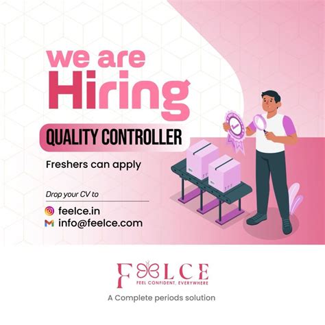 urgent hiring qc qualitycontroller qa quality jobs jobhunters