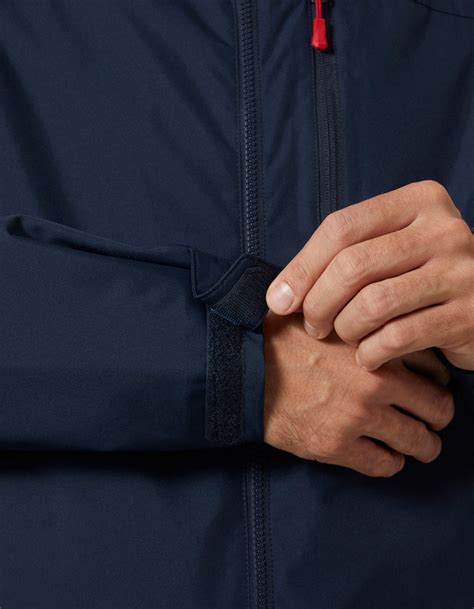 Crew Midlayer Jacket 20 In Navy Helly Hansen Au