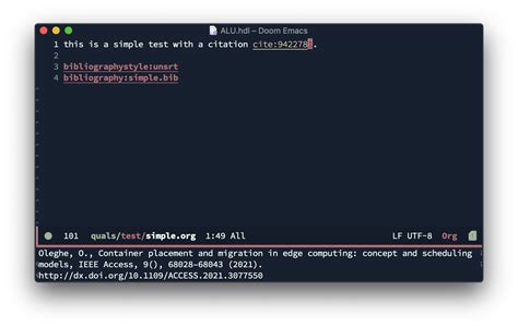 Org Ref Pdf Export Undefined Citation Missing Bibliography Emacs