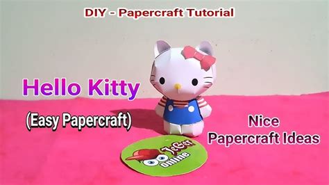Cubeecraft Hello Kitty