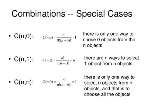 Ppt Permutations And Combinations Powerpoint Presentation Free