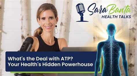 Understanding Atp Adenosine Triphosphate