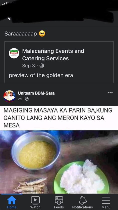 While Scrolling Sa Facebook Just Saw This Post Ng Fb Ko Na Apolo10