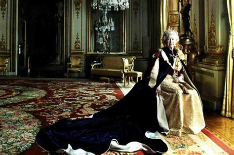 საუკუნის პორტრეტი დედოფალი ელისაბედ Ii