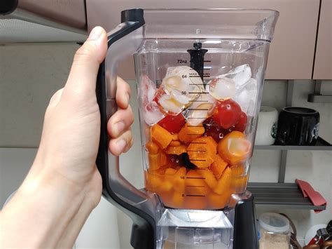 토마토당근주스 레시피