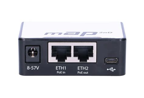 MikroTik MAP WiFi Router RBmAP N GHz X RJ Mb S