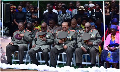 Sa Rifleman Derrick Maderikana Maluleke Whose Untimely Demise Has Enveloped The Military