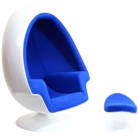 Кресло egg chair реплика - 91 фото
