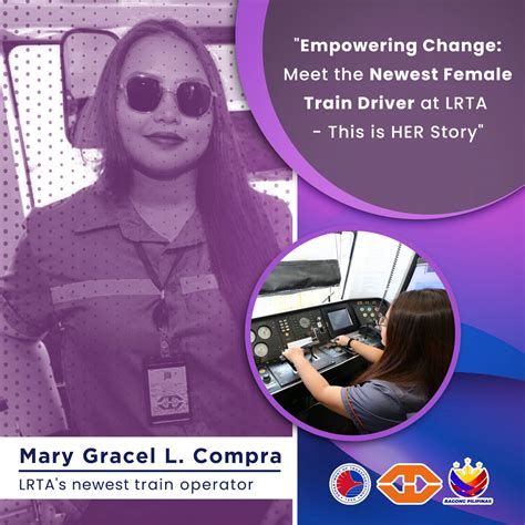 Lrta Celebrates National Womens Month With Empowering Activities Light Rail Transit Authority
