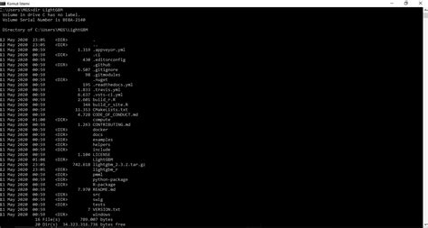 Lightgbm R Installation · Issue 3066 · Microsoftlightgbm · Github