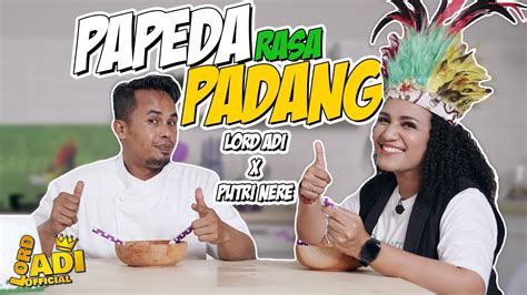 Makanan Pokok Pengganti Nasi Ternyata Enak Bingits Lord Adi X Putri