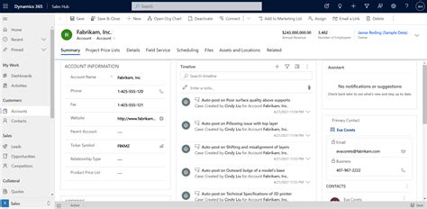 dataverse and dynamics 365 results in microsoft search microsoft learn