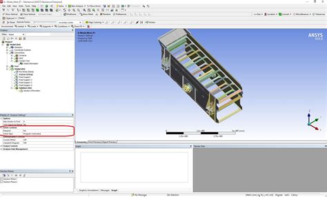 Deformation In Transient Structural And Static Structural Analysis Researchgate