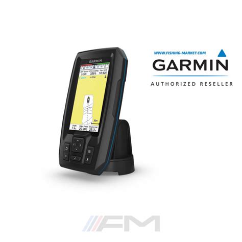 GARMIN Striker Plus 4 - 010-01870-01