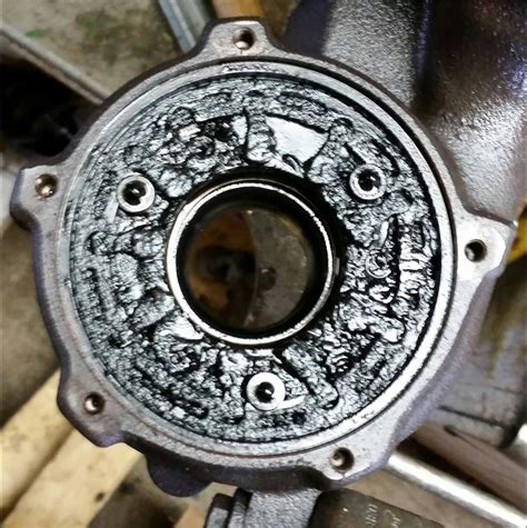 Cleaned Turbo 200 Miles Later Vanes Sticking Again Help Tdiclub Forums