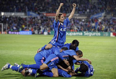 100 Años De Fútbol En Getafe