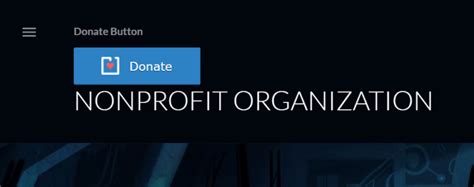 how to add donate button on blogger website blogger donate button