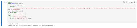 Regular Expression For A String With Certain Condition AskPython