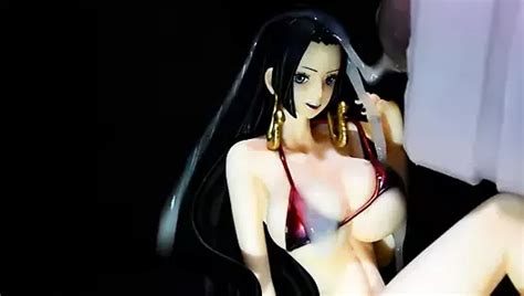 Onepiece Boa Hancock Silver Figure Bukkake Xhamster