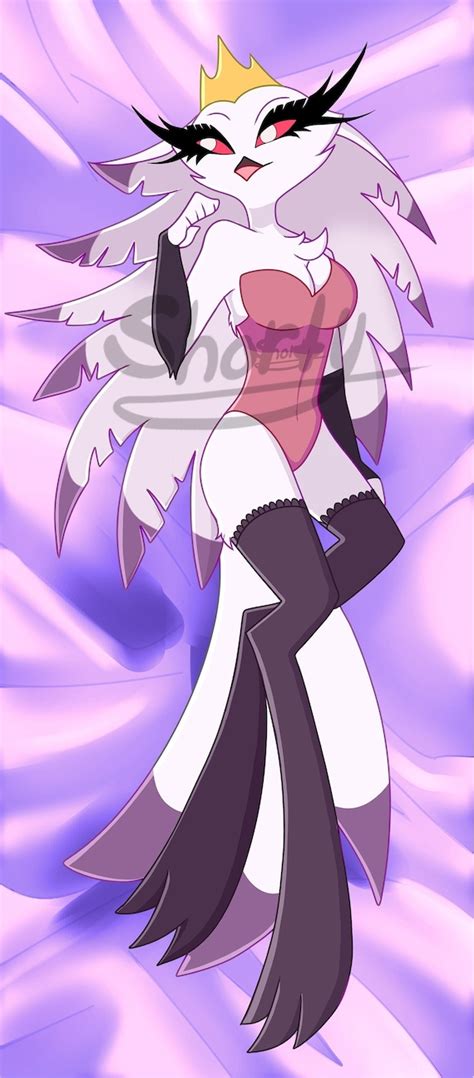 Helluva Boss Stella Body Kissen Vorbestellung Etsy De