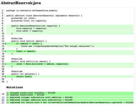 Going Beyond Code Coverage With Mutation Testing Testsmith