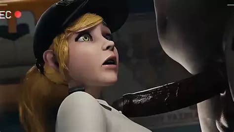 Fnaf Security Breach Vanessa Sucked And Fucked In A Office At A Freddy Fazbear Mega Pizzaplex