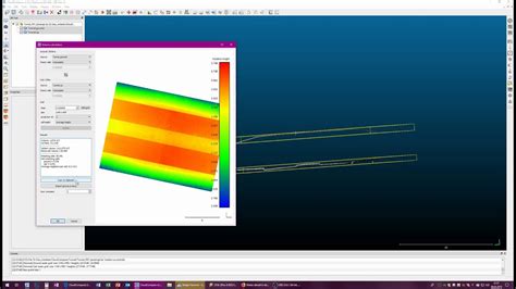 Laserscan Pointcloud Volume Calculating With Cloudcompare Youtube