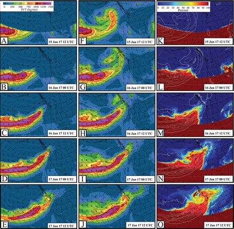 Weather Research And Forecasting Model With Water Vapor Tracers Download Scientific Diagram
