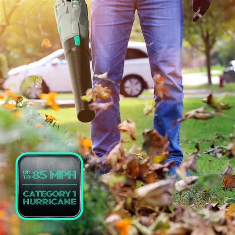 40v 브러시리스 무선 리튬 배터리 작동 잎 송풍기 작동 의 고품질 40v 브러시리스 무선 리튬 배터리 작동 잎 송풍기 작동