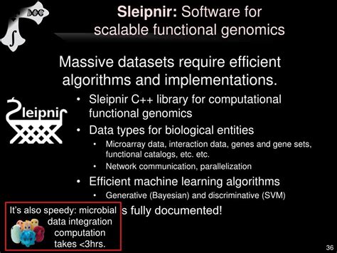 Ppt Scalable Data Mining For Functional Genomics And Metagenomics Powerpoint Presentation Id