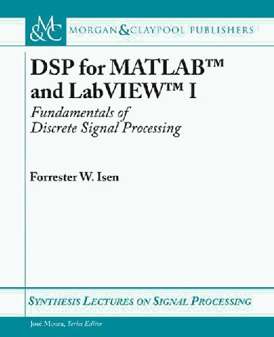 (PDF) Dsp for Matlab and Labview vI