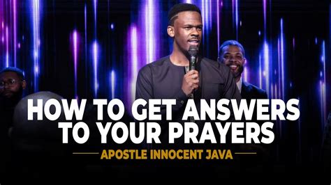How To Get Answers To Your Prayers In 10 Minutes Midnight Cry