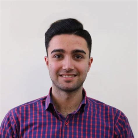 Amirhossein Hosseini Bachelor Of Engineering Buali Sina University