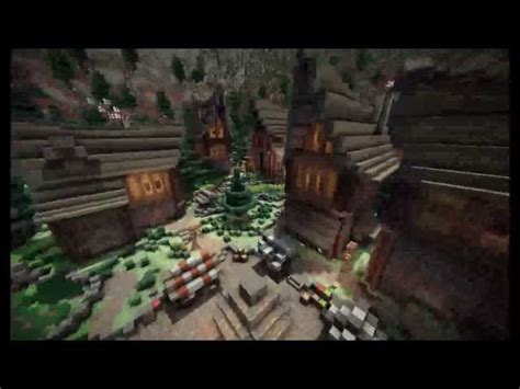 Project Utopia Minecraft Map