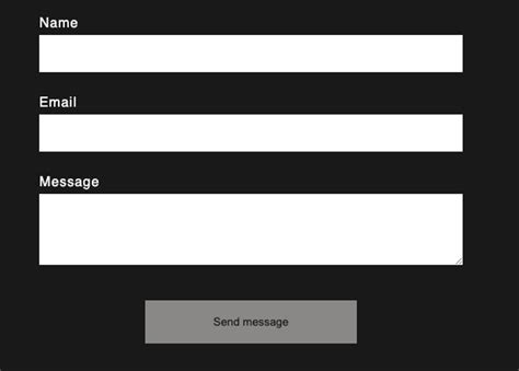 How To Integrate Netlify Forms In An Angular App