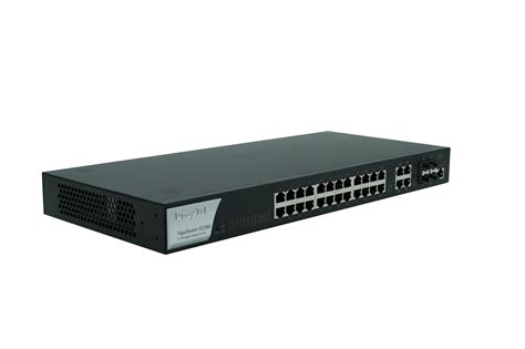 Draytek Vigorswitch G2280 Switch Managed An Phát Nhà Phân Phối Thiết Bị Mạng Chuyên Nghiệp