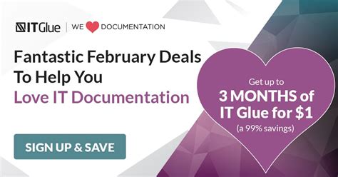 It Glue On Linkedin Documentation Documentationsolution Valentinesday