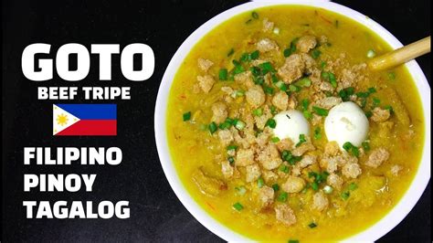 What Is Filipino Goto At Audrey Stier Blog