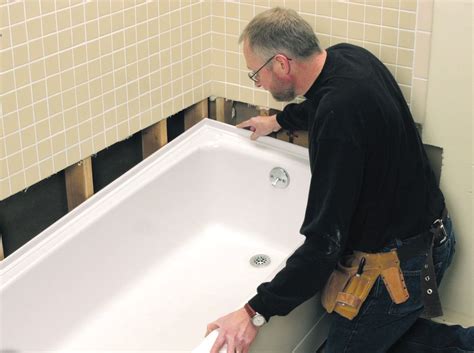 How To Install A Tub New Construction At William Justice Blog