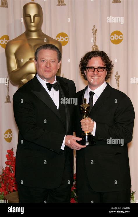Feb 25 2007 Los Angeles Ca Usa Oscars 2007 Winners For Best