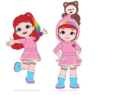 Rainbow Ruby 2 Reumjan