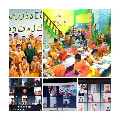 Tk Multi Inteligensia Islamic School