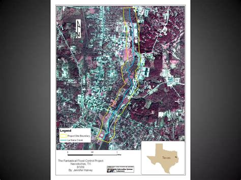 Examples Of My Gis Work Ppt