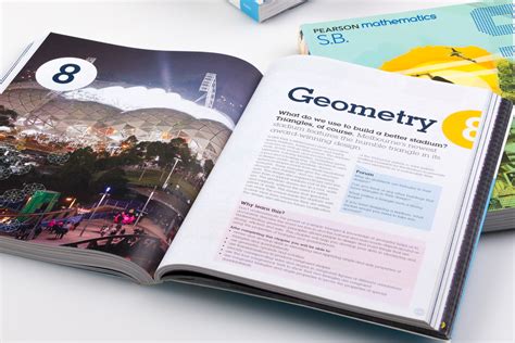 Pearson Mathematics Gallery