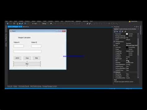 How To Consume WCF Service In Windows Form Application C WA Tek Torials