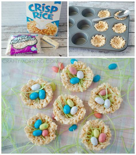 50 Homemade Easter Snacks For A Memorable And Exciting Day
