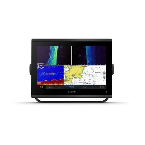 Garmin Gpsmap 1223xsv 12 Inch Chart Plotter Sonar With Worldwide Base Map 010 02367 02